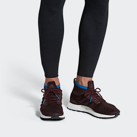 adidas | Shoes | New Adidas Ultraboost All Terrain Shoes Sz Mens Wine ...